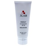 3Lab Perfect Lite Sunscreen SPF 30 - 3.4 oz - Walmart.com