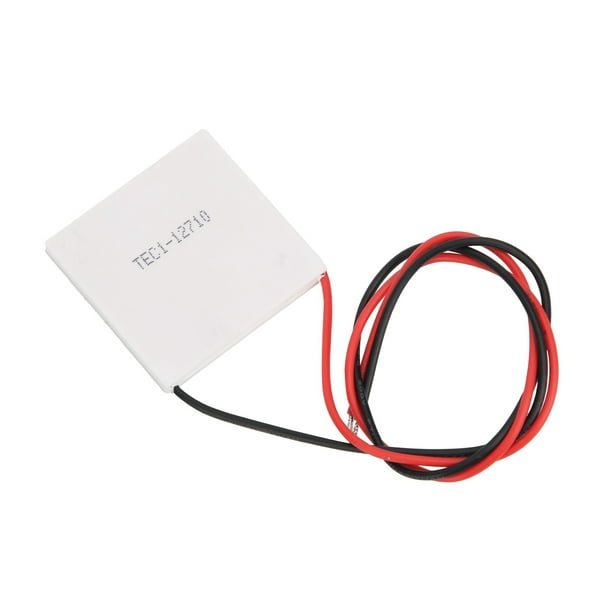Semiconductor Cooler ModuleThermoelectric Cooler Module Semiconductor ...