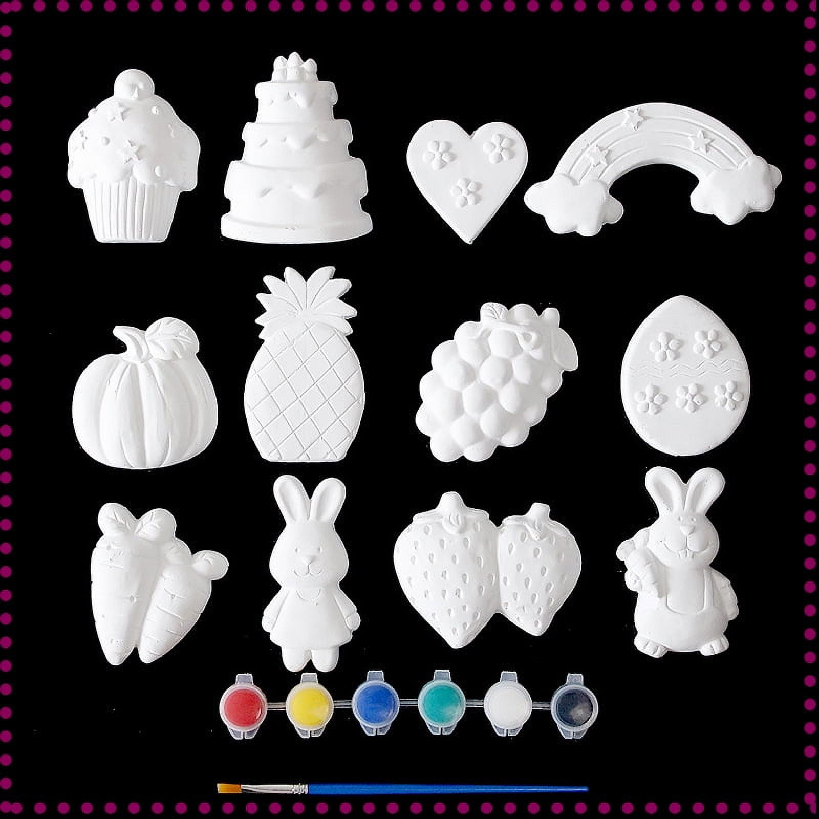 Click here for Unbranded 12-Piece Rainbow Fruit & Vegetable Theme... prices