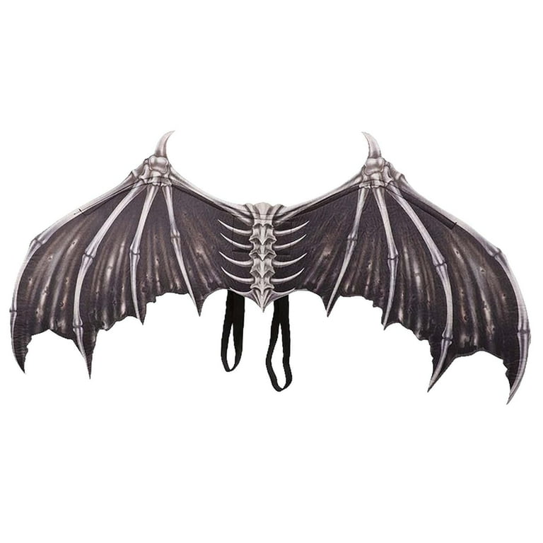 Bone Bat Wings
