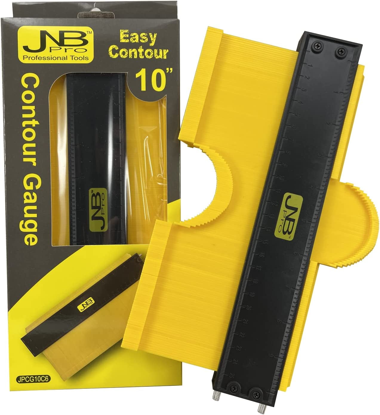 JNB Pro Contour Gauge - Walmart.com