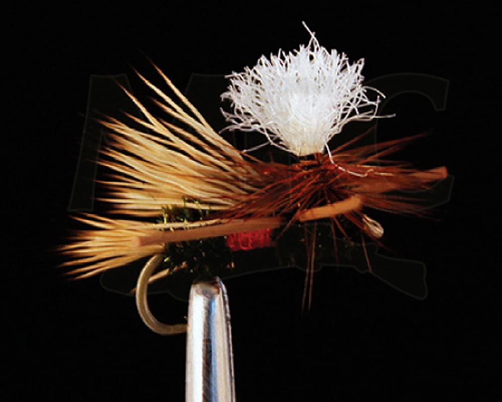 Montana Fly Company Swisher's PMX - Royal #14, 1 DOZ - Walmart.com