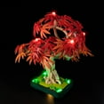 Light Kit for Lego Japanese Red Maple Bonsai Tree 10348 Led Lighting ...