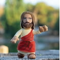 Bleacher Creatures 10" Jesus Plushie Figure - Historical Icon, Great ...