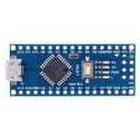 Para Arduino Nano 3.0 Atmega328 Placa de desarrollo PCB Chip CH340 ...