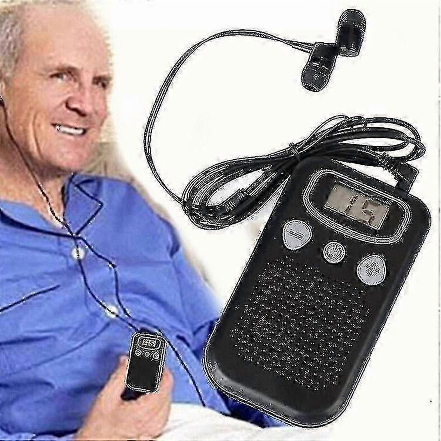 Personal Sound Amplifier Pocket Voice Amplifier Device for the Elderly ...