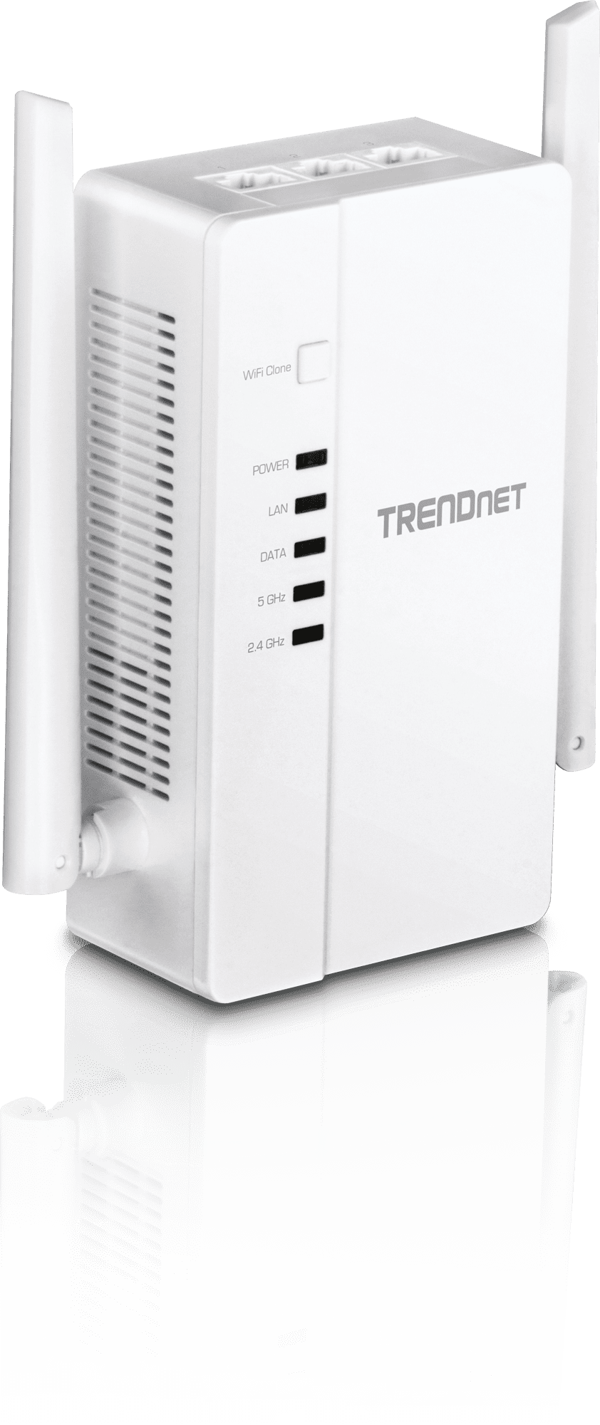 TRENDnet TPL-430AP AC1200 WiFi Everywhere Powerline AP - Walmart.com