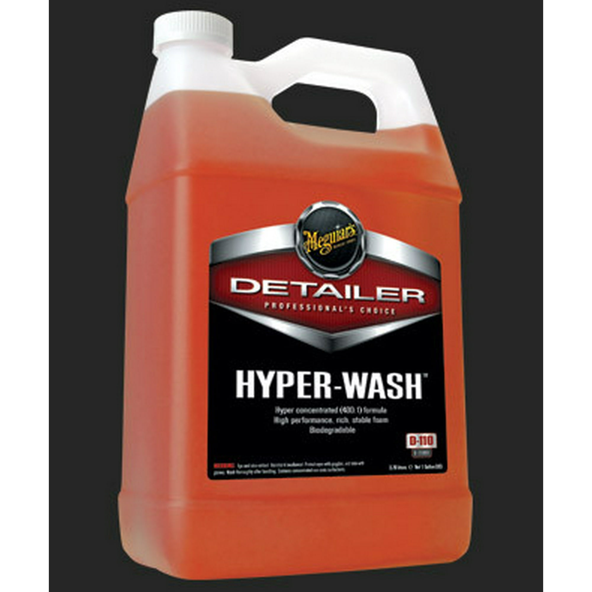 Click here for Meguiars Meguiars Car Wash D11001 Hyper Wash; Liqu... prices