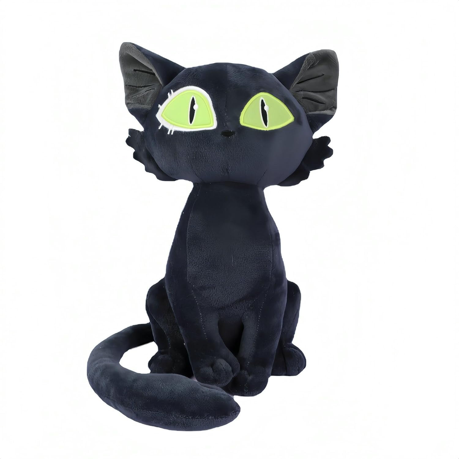 Click here for Maiimr1139 Black Cat Plush - Cat Stuffed Animals -... prices
