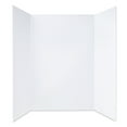 (3 pack) Pen+Gear White Tri-Fold Foam Board, 36" x 48" - Walmart.com