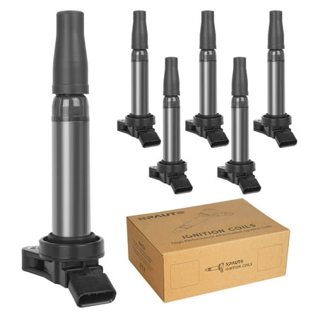 Ignition Coil Pack compatible with 3.5L 4.0L V6 Toyota Rav4 Sienna ...