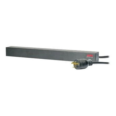 APC Basic Rack PDU - power distribution strip - Walmart.com