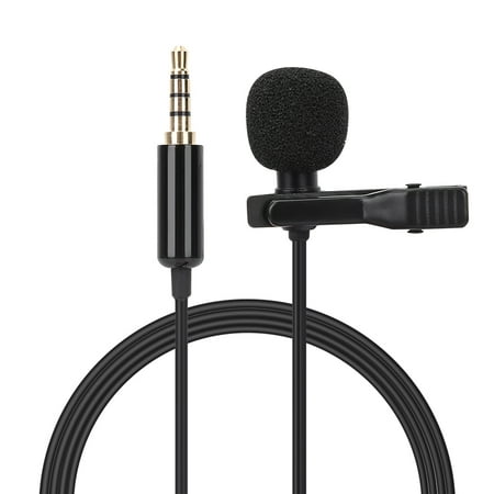 Mini Microphone, Recording Microphone, Professional Wide Frequency ...