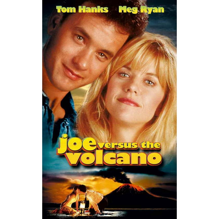 Volcano Movie Poster
