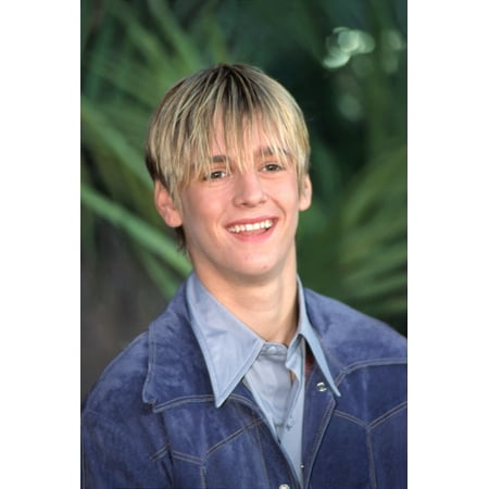 Aaron Carter At The 2001 Billboard Awards, Las Vegas, Nv, 11292001, By ...