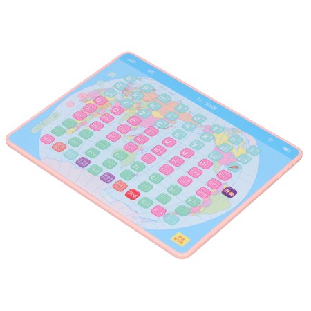 Chinese Learning Tablet, Flexible Touch Educational Point Reading ...