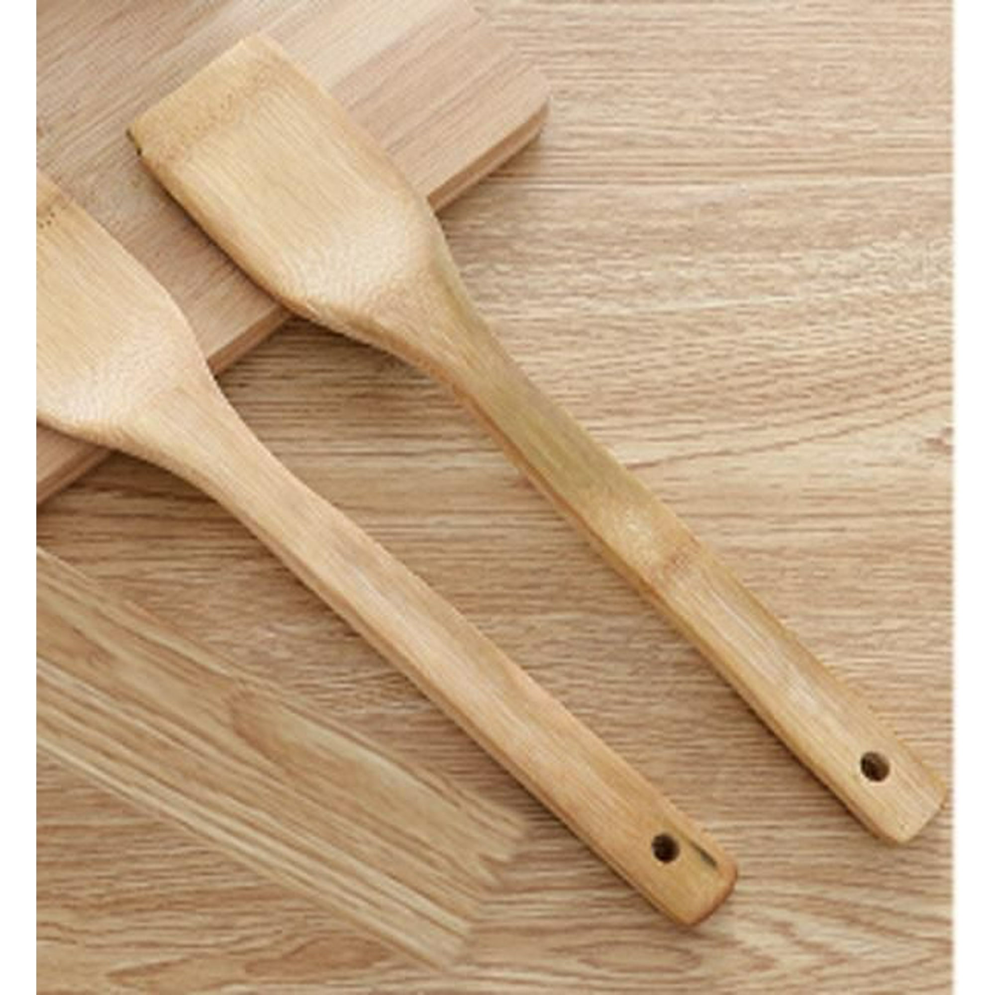 Click here for Sunwealth 100 Natural Bamboo Spatula For Non-Stick... prices