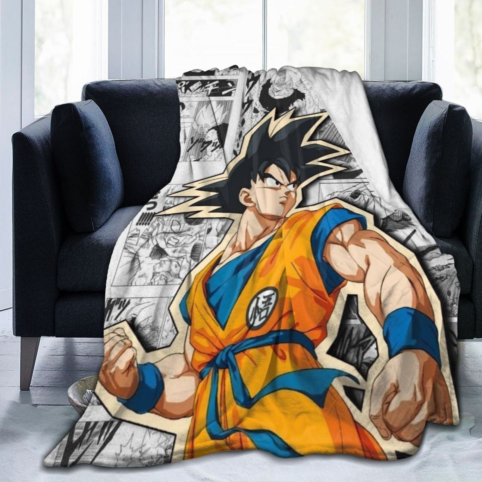 Click here for Ltyncd Ultra Soft Throw Plush Dbz Bedding Fleece G... prices