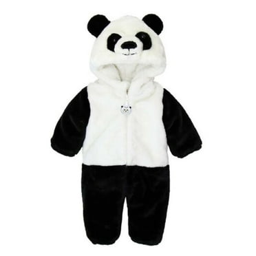 Cuddly Baby Panda Infant Costume - Walmart.com