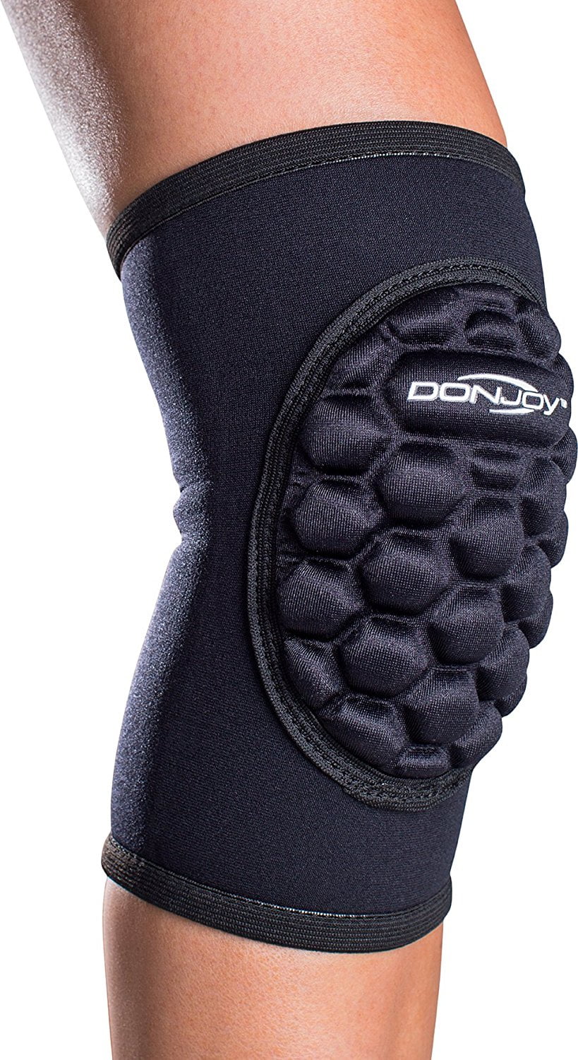 DonJoy Spider Knee Pad Sleeve: Closed Popliteal, XX-Large - Walmart.com