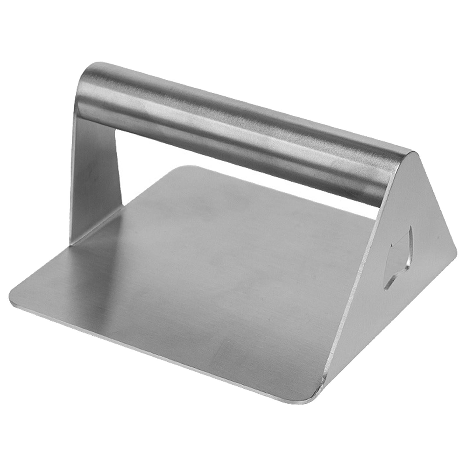 Professional Stainless Burger Press Rustproof Burger Smasher Grill ...