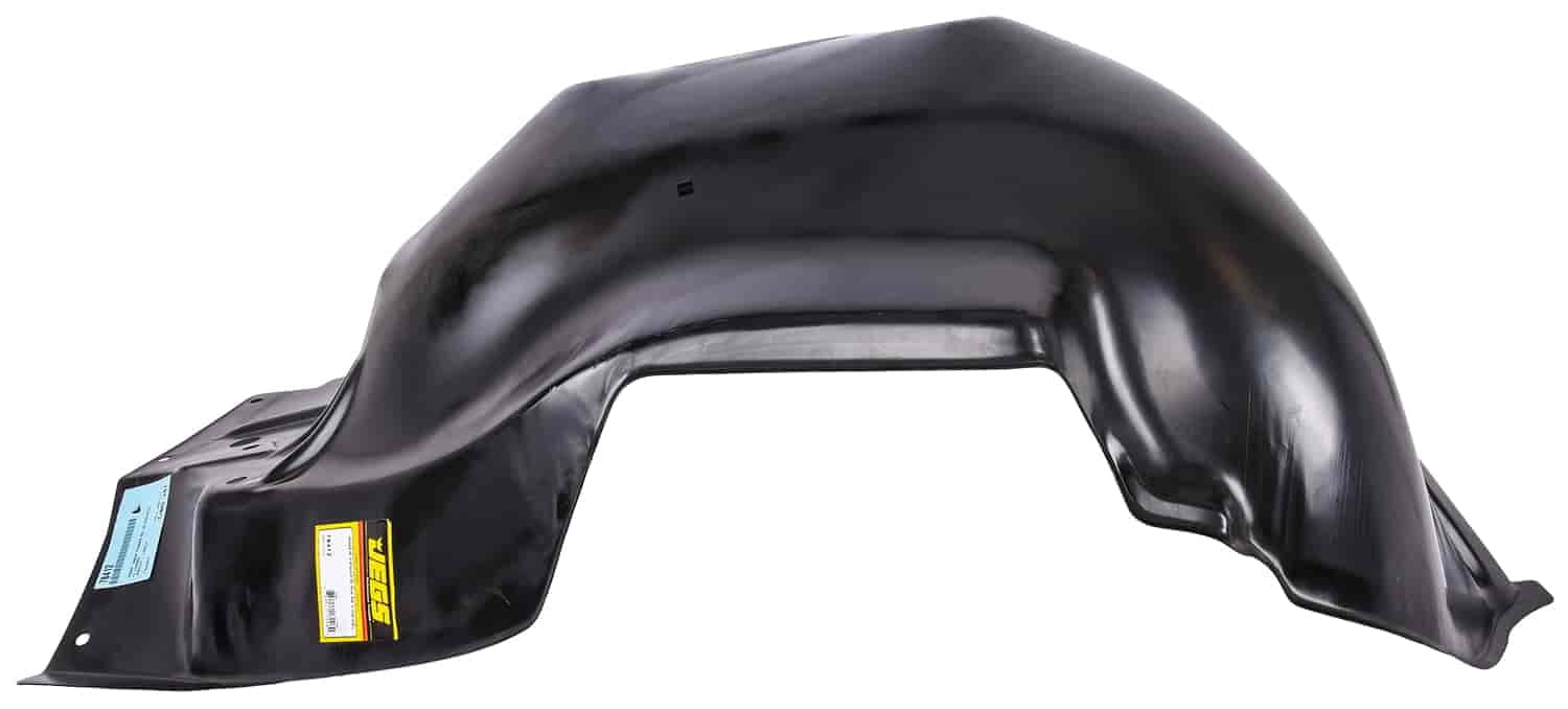 JEGS 78412 Front Inner Fender 1966 Chevy Chevelle El Camino Malibu ...