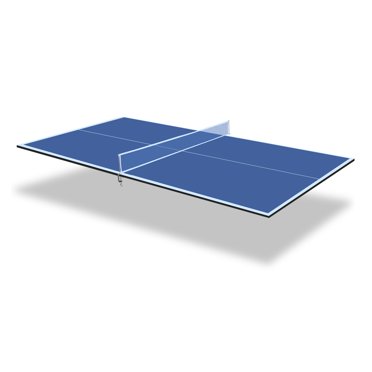 Free Shipping! Party Life 6 ft x 3 ft Folding Portable Table Tennis ...