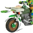 Playmates Toys TMNT Action Figure: Leonardo with Ninja Kick Cycle ...