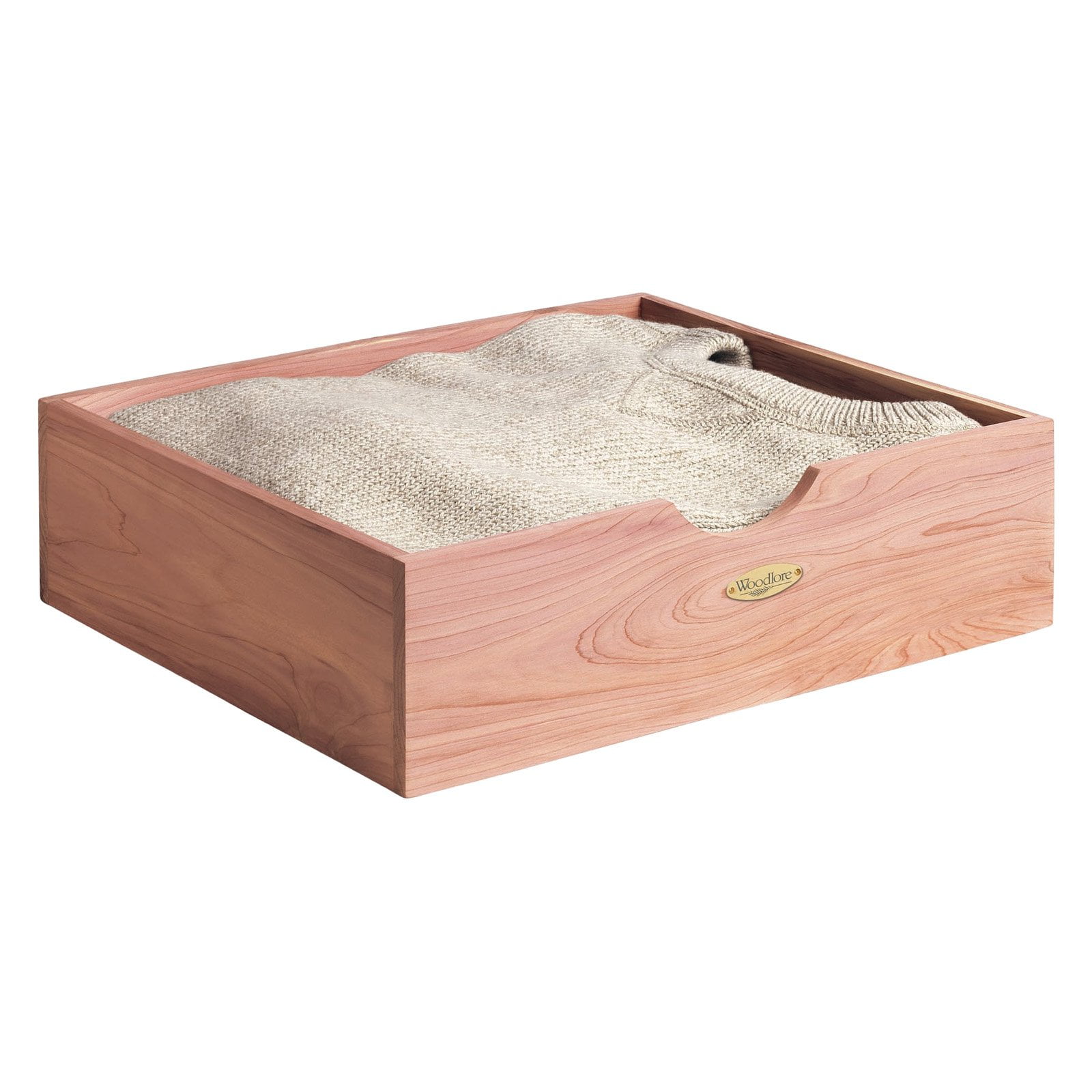 Woodlore Shirt/Sweater Box - Walmart.com