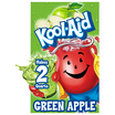Kool-Aid Unsweetened Green Apple Drink Mix Packets - Pack of 12 ...