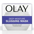 Olay Deep Moisture Slugging Wash-Off Mask With Shea Butter, Fragrance ...