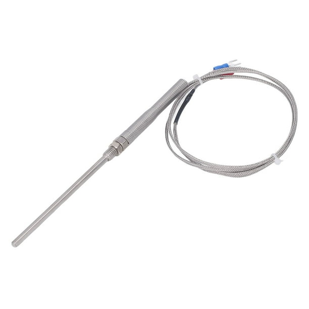 Thermocouple Temperature Sensor,K Type Thermocouple Probe K Type ...