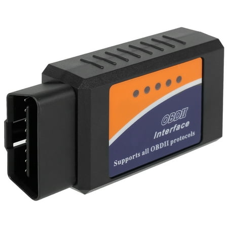 Willstar OBD2 Scanner Car Engine Fault Code Reader Reset Adapter Auto ...