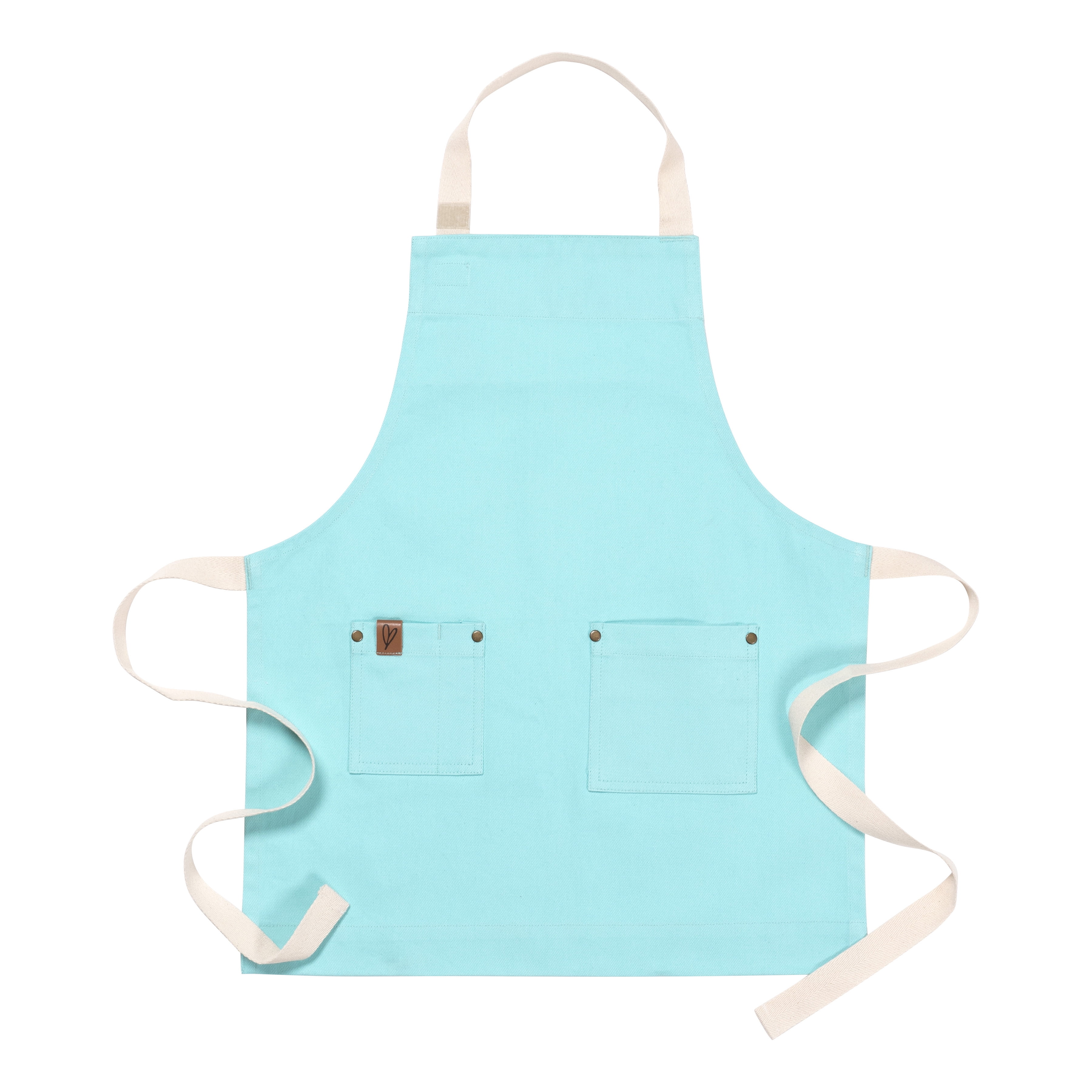 Ayesha Curry Chef & Hostess Kid Apron | Aqua | Perfect for your kitchen ...