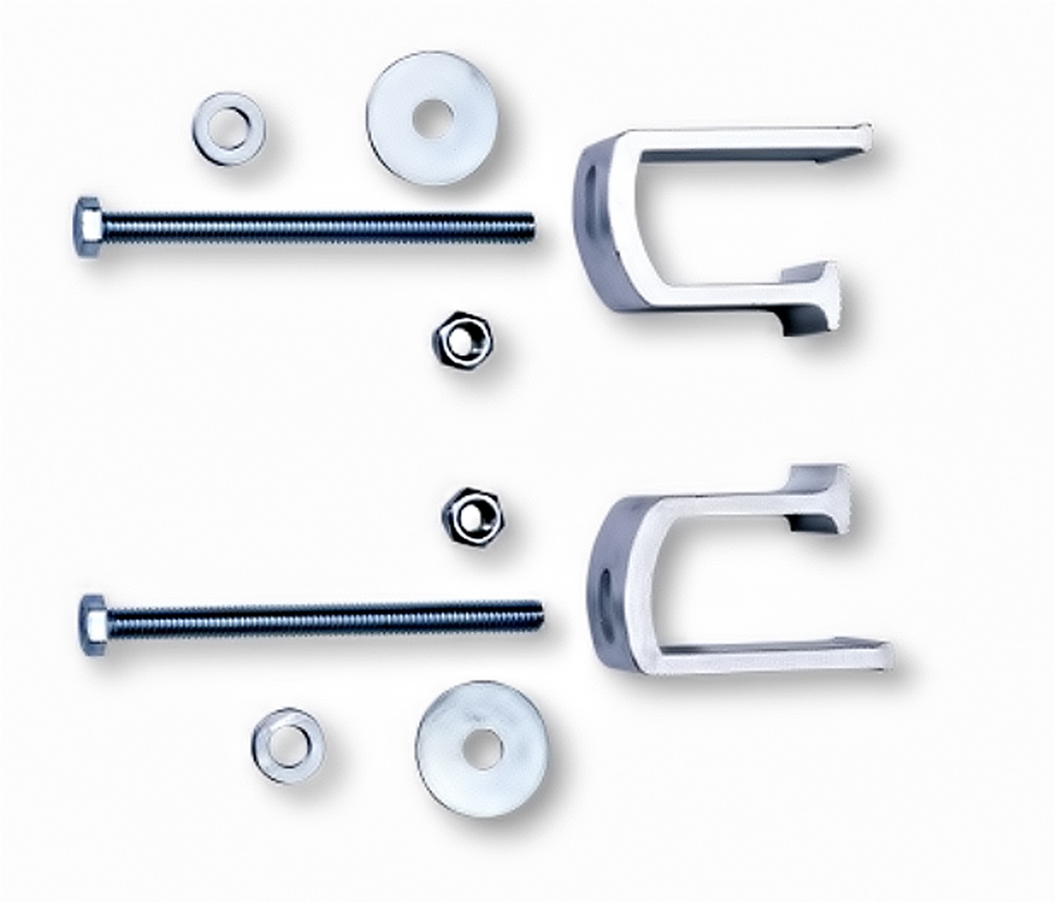 Deflecta-Shield Aluminum 954100 Toolbox Mounting Kit - Walmart.com