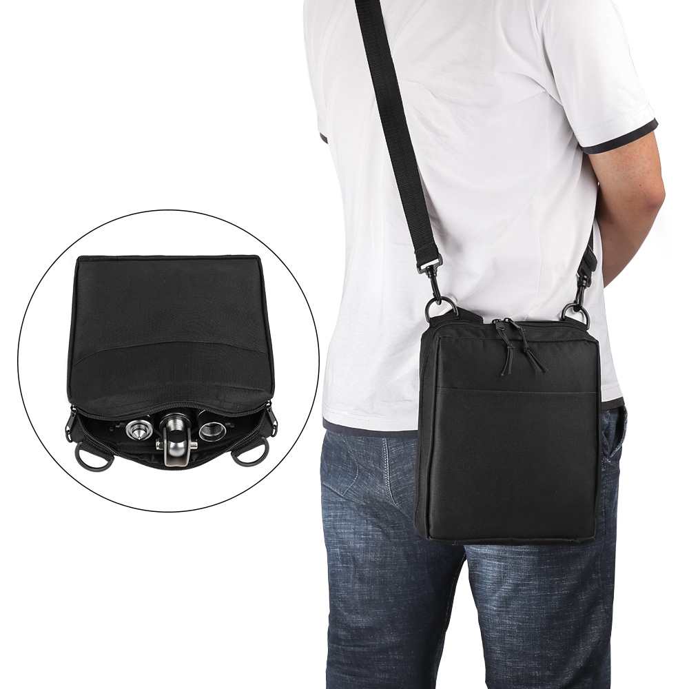 Camping Axe Military Multipurpose Shovel and Axe with Backpack ...