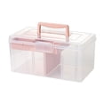 Multifunctional Tea Set Storage Box Outdoor Portable Tea Cup Tea Set ...