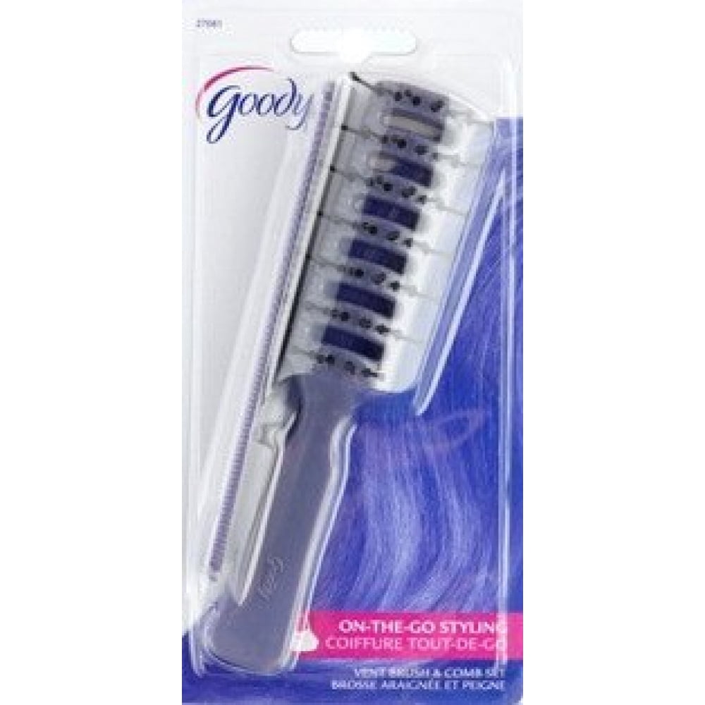 Goody Vented Styling Brush (3-Pack) - Walmart.com - Walmart.com