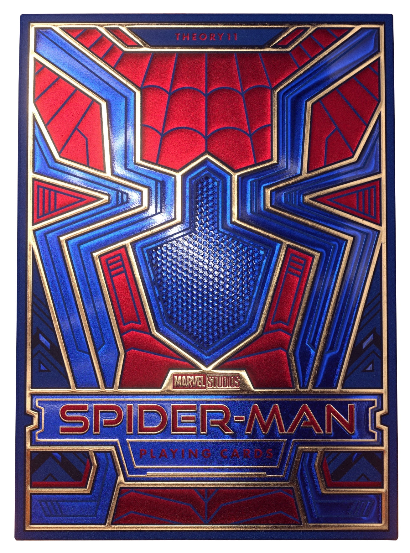 Theory11 Spider-Man Movie Playing Cards - Walmart.com