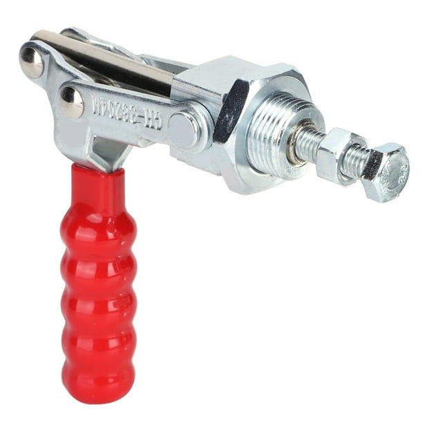 Easy To Operate Push-Pull Clamp, Straight-Line Action Professional ...