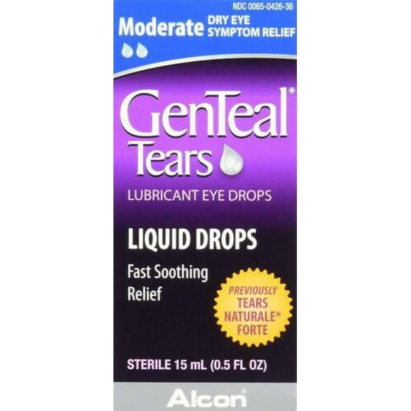 Liquid Msm Eye Drops