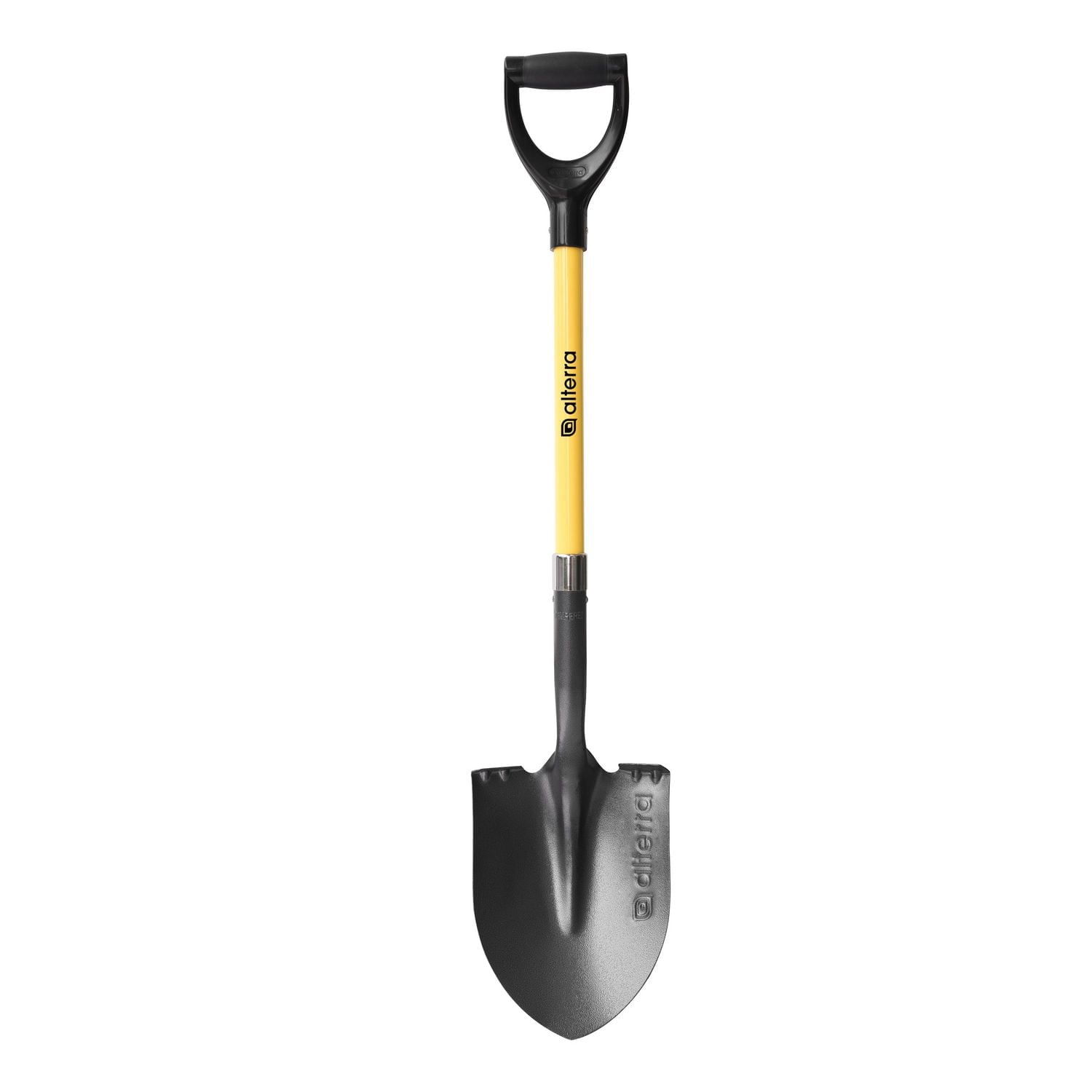 Alterra Fiberglass D-Handle Digging Shovel - Walmart.ca