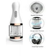Silicone Male Masturbators Automatic Sucking Male Masturbator Sex Toys