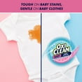 OxiClean Baby Laundry Stain Remover, Infant Clothes Spot Cleaner, 16 Fl ...
