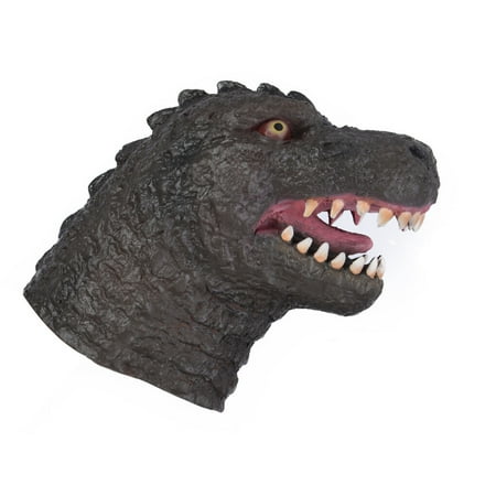 Monster Animal Head Hand Puppet Figure Toys Gloves Desk Decor DIY Prop ...
