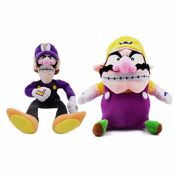 Waluigi Plush