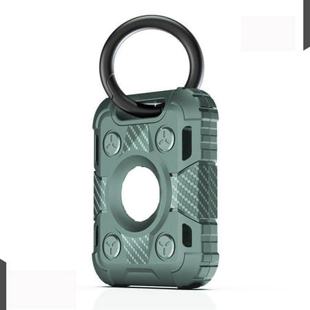 OFOCSE AirTag Holder Compatible with Apple Air Tag Rugged Case with ...
