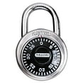 Master Lock High Security Combo 1500T Black Combination Padlocks, 2 ...