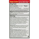 Percogesic Backache Relief Caplets 48 Caplets - Walmart.com