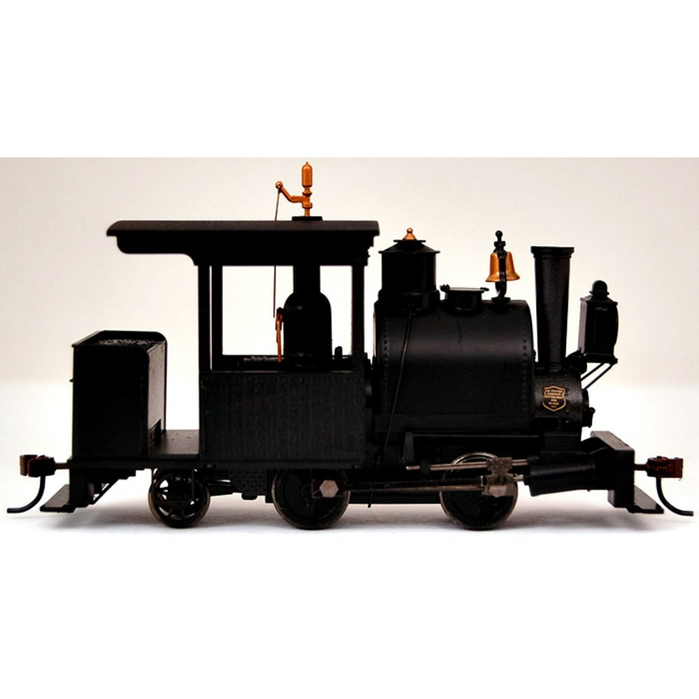 Bachmann On30 Scale Train Steam 0-4-2 Porter DCC Equipped Painted ...